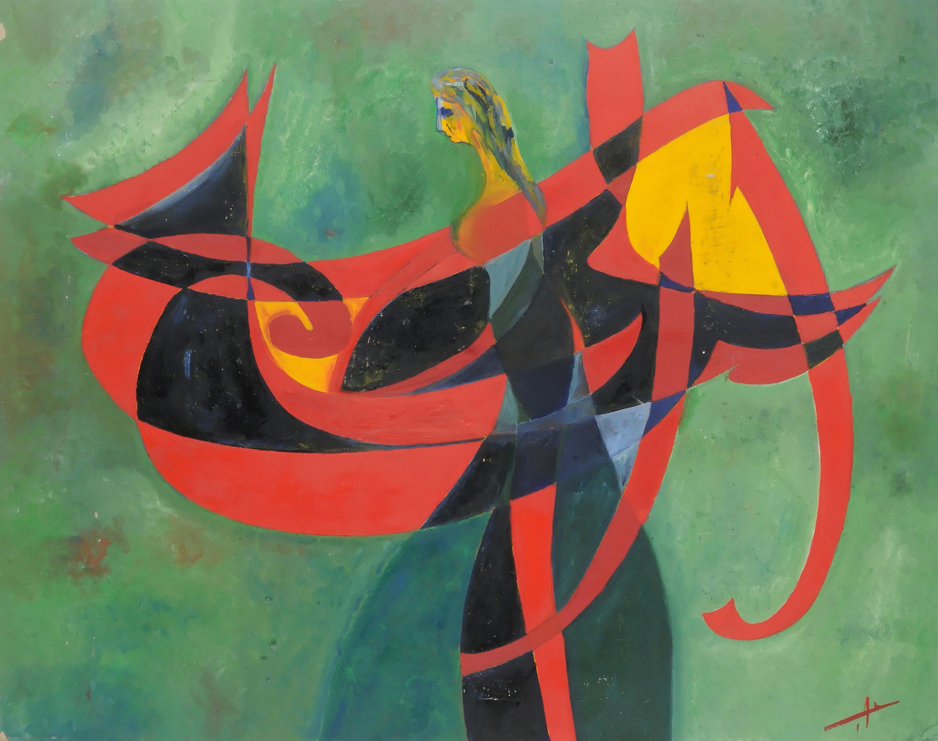 Femmes - Ahmed Rezgui